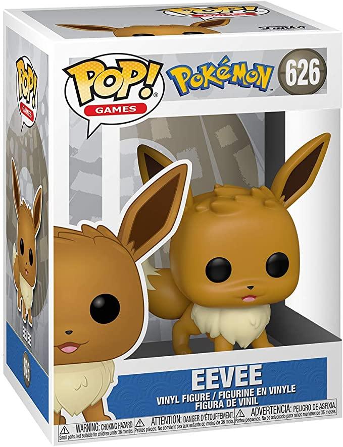 Pokémon Funko Pop | DX Games & More – Dx Games & More