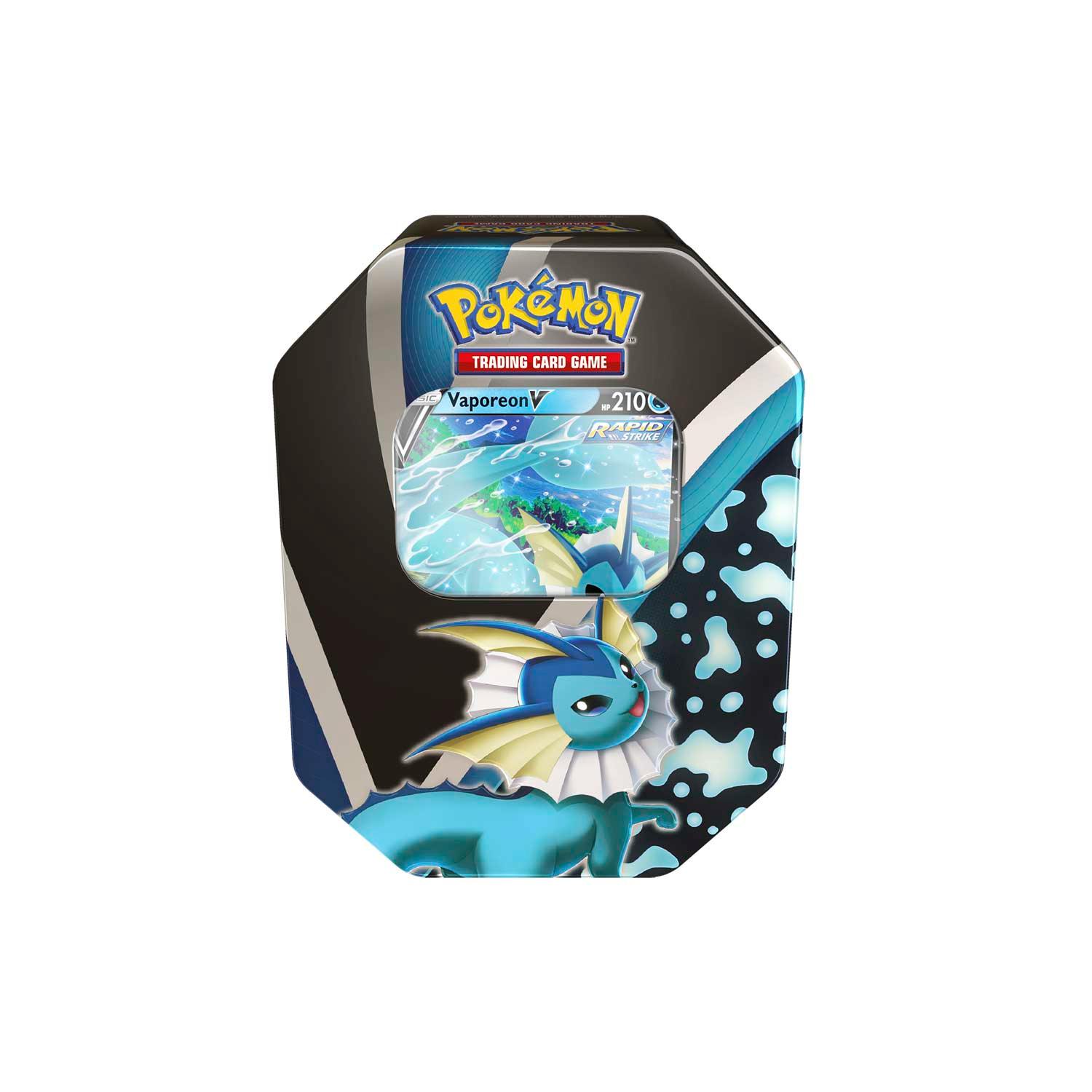 Pokemon Tin Collection | DX Games & More – Dx Games & More