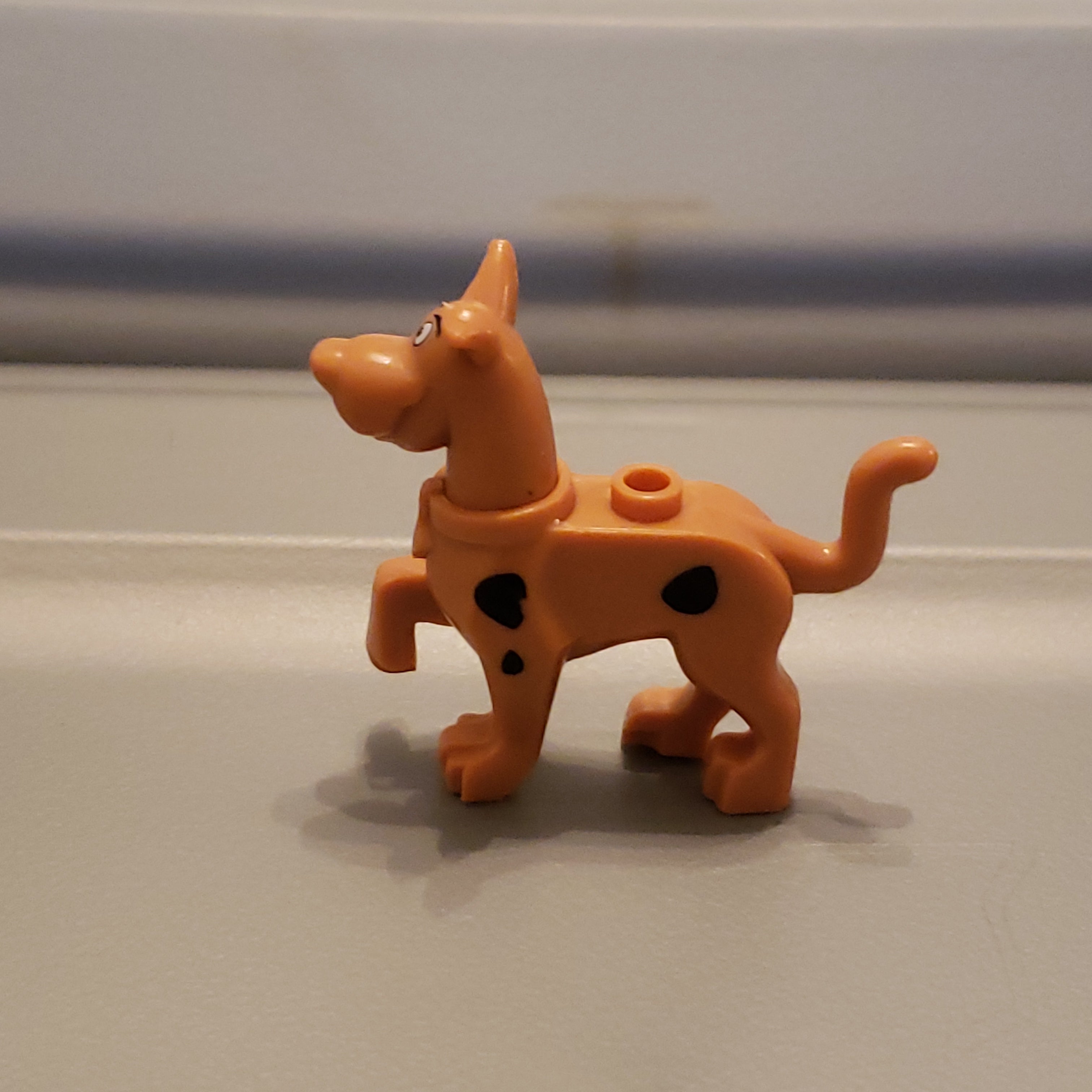 Custom Lego Compatible Scooby Doo Minifig – Dx Games & More