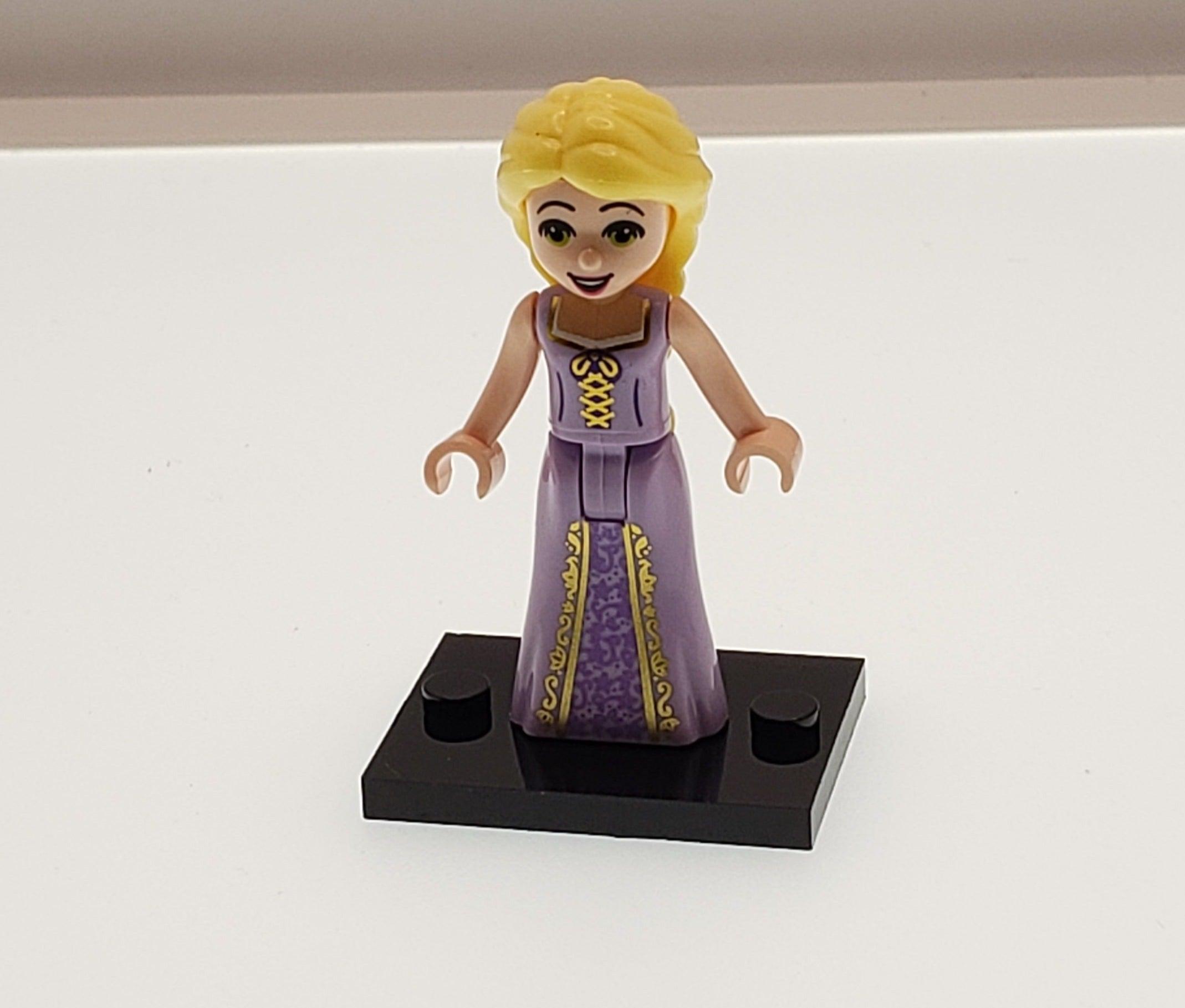 Princess Rapunzel Minifig – Dx Games & More
