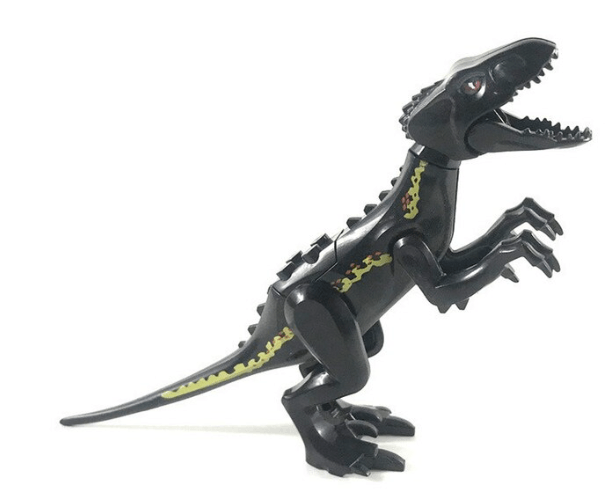 Jurassic World Indoraptor Minifig – Dx Games & More