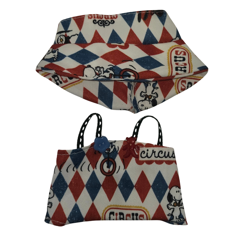 The Monsters (Labubu) - Snoopy Circus Apparel – Dx Games & More