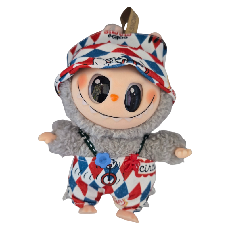 The Monsters (Labubu) - Snoopy Circus Apparel – Dx Games & More