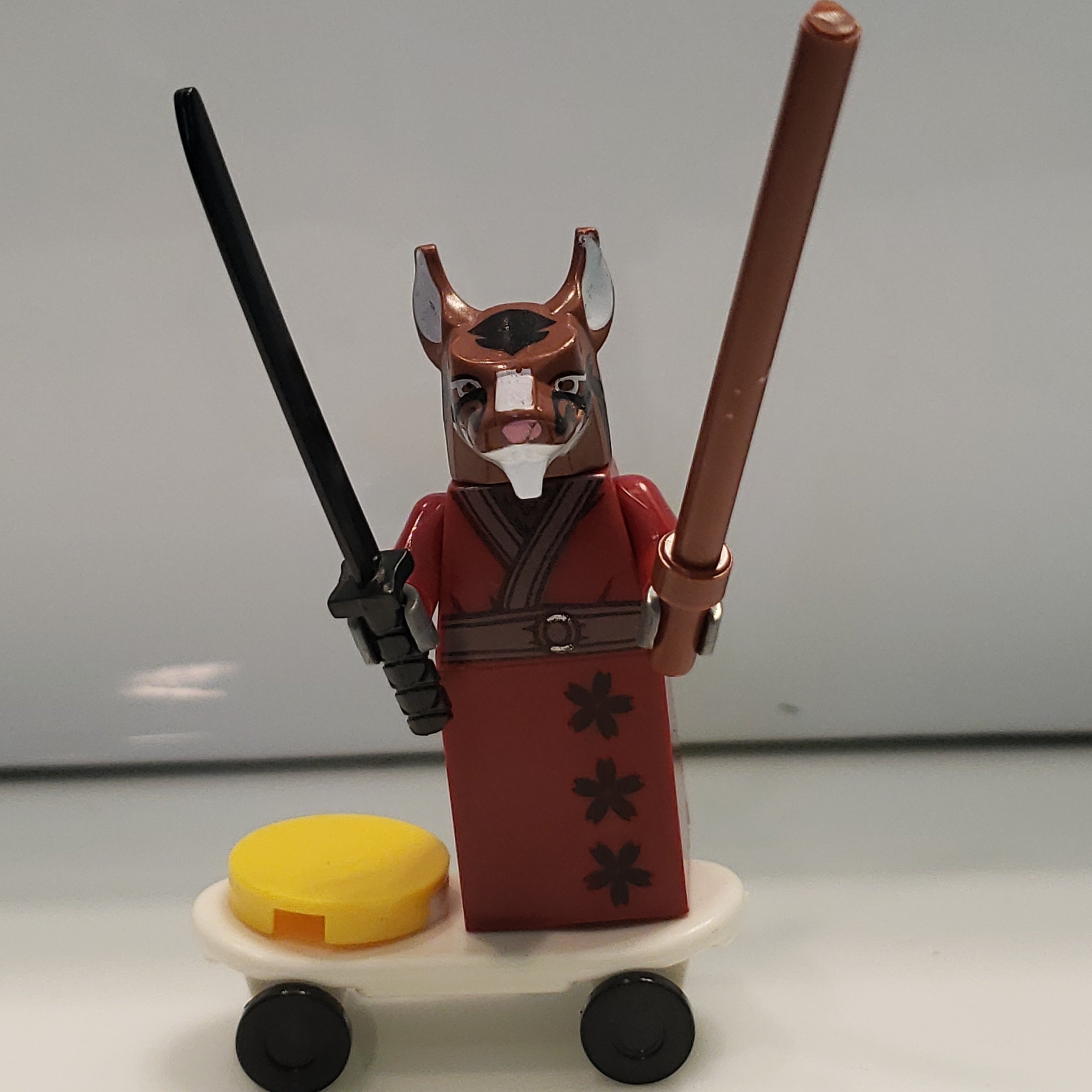 TMNT Splinter Custom Minifig – Dx Games & More