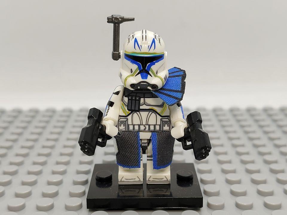 Captain Rex Minifig – Dx Games & More